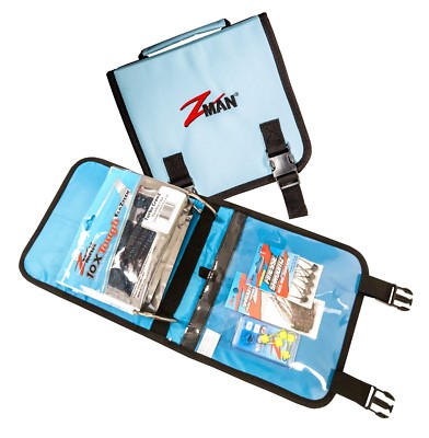 Tackle Boxes - Worm Binder