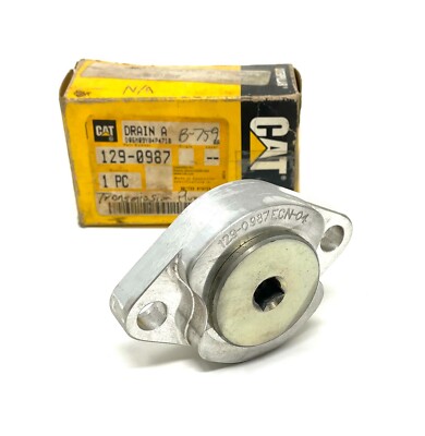 Construction Equip Parts - Oem Caterpillar