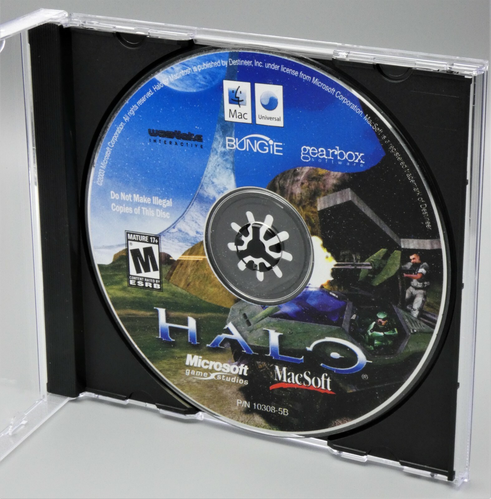 Halo combat evolved mac store