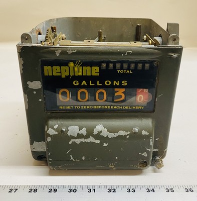 Gas & Water Meters - Neptune Meter