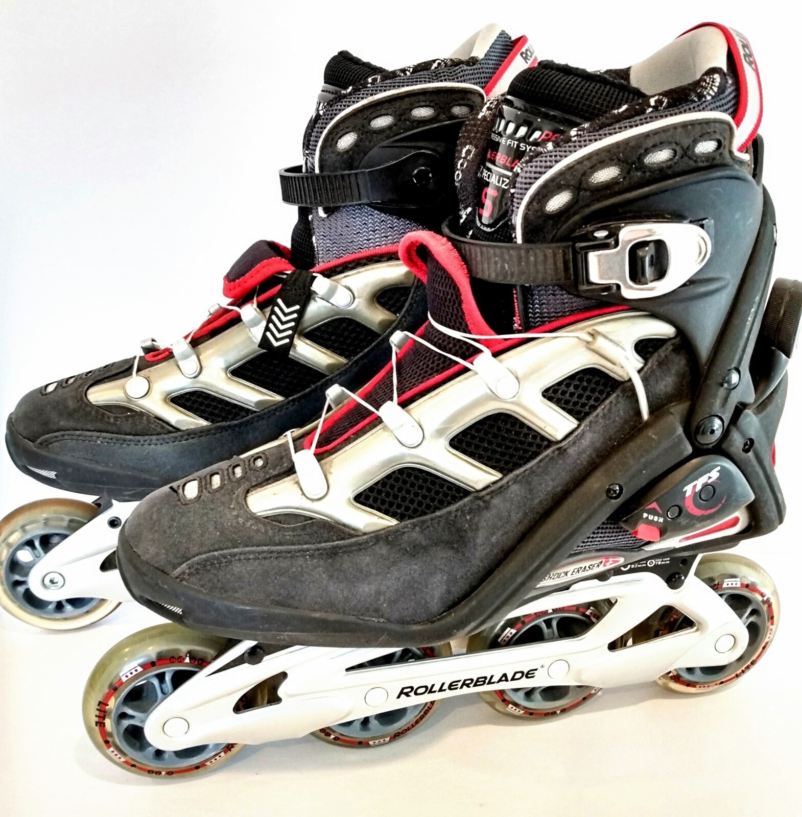 ROLLERBLADE Aero 9 TSF Shock Eraser Inline Skates/ Roller ROLLERBLADE Aero 9 TSF Shock Eraser Inline Skates/ Roller