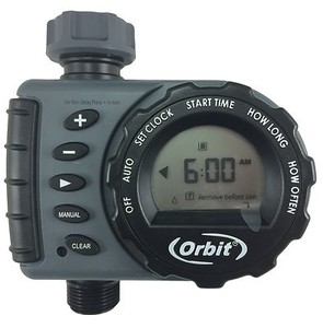 Orbit TAP Timer ONE Outlet Digital Irrigation Controller 96781 16 11 | eBay