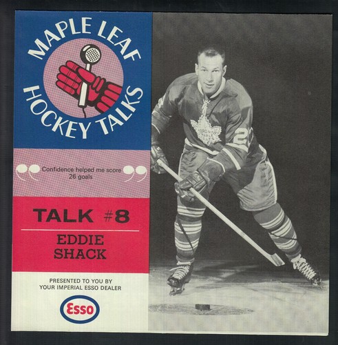 Toronto Maple Leaf Hockey Cards