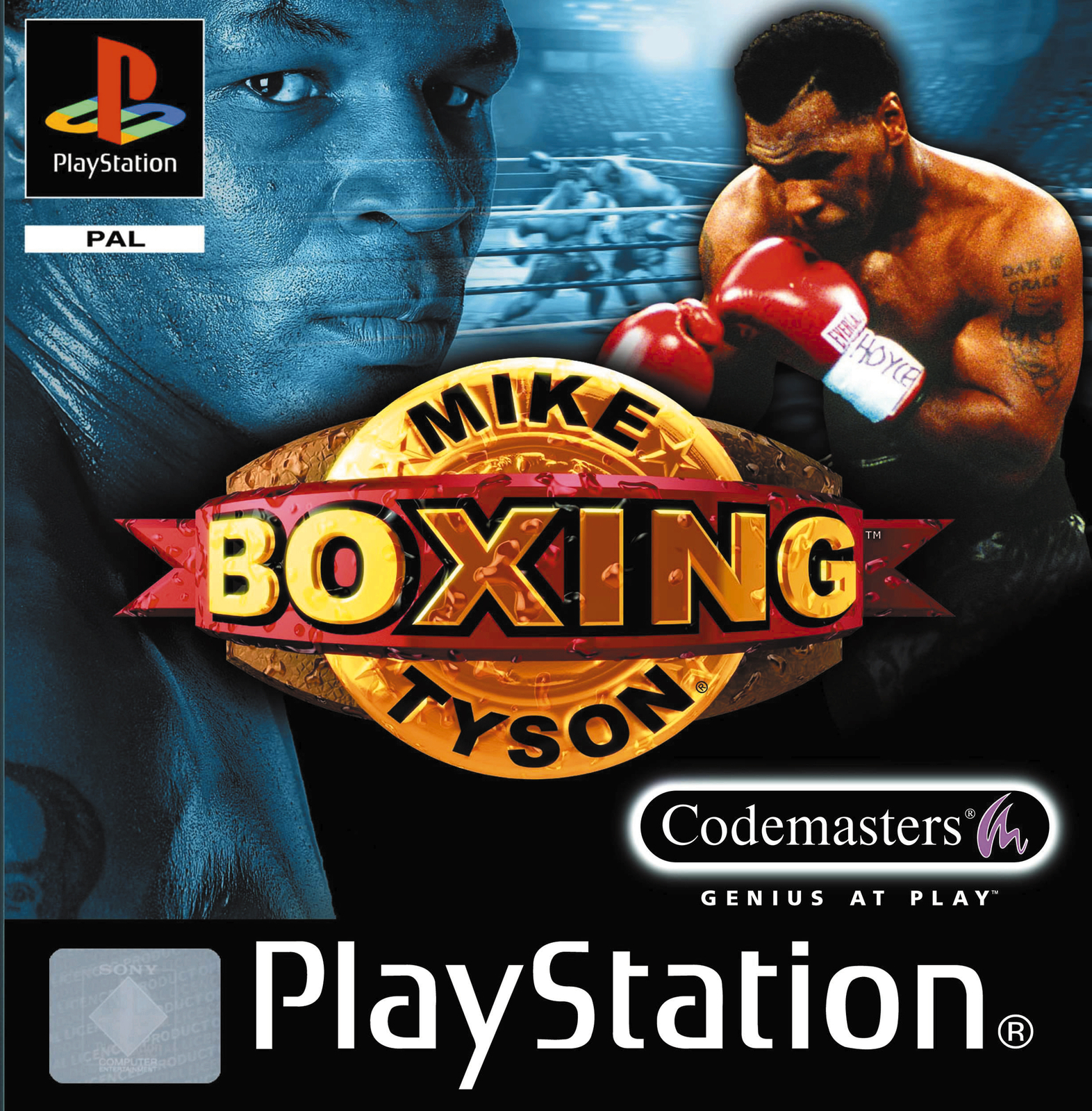 Mike Tyson Boxing (PSone) | Compra online en eBay
