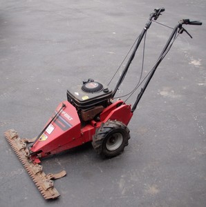 Sickle bar mower on Shoppinder