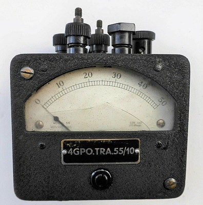 Gpo Meter for sale in UK | 16 second-hand Gpo Meters