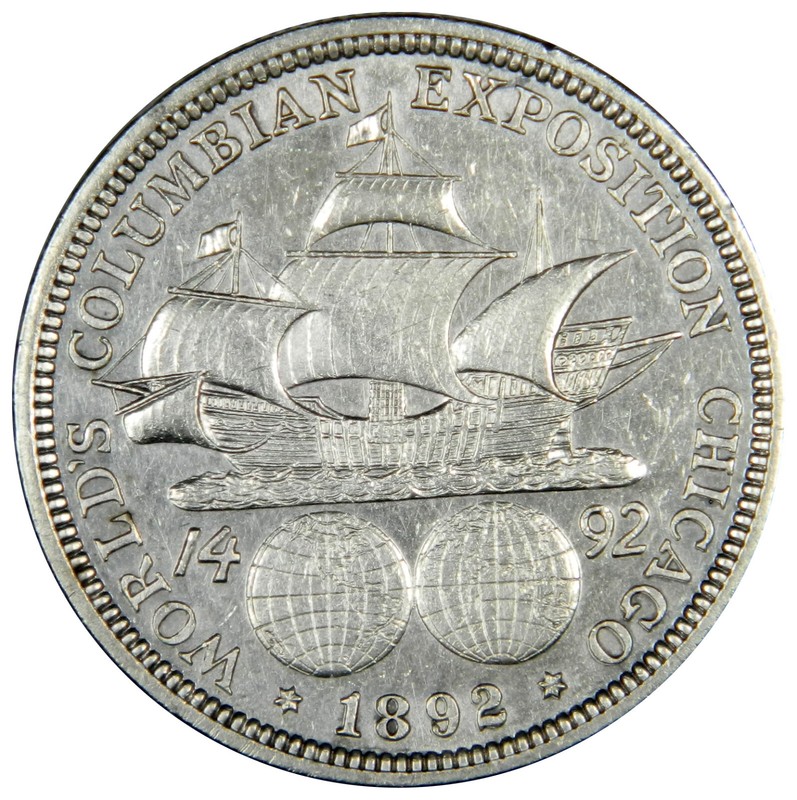 1892 Columbian Commemorative Half Dollar - Essential Collecting