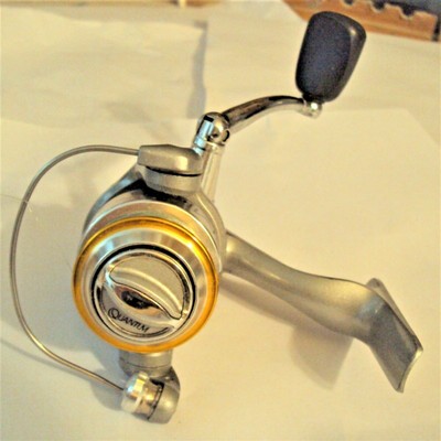 Spinning - Zebco Quantum