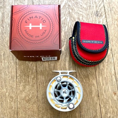 Fly Fishing - Hatch Reel
