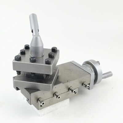 Lathe - Lathe Compound Slide