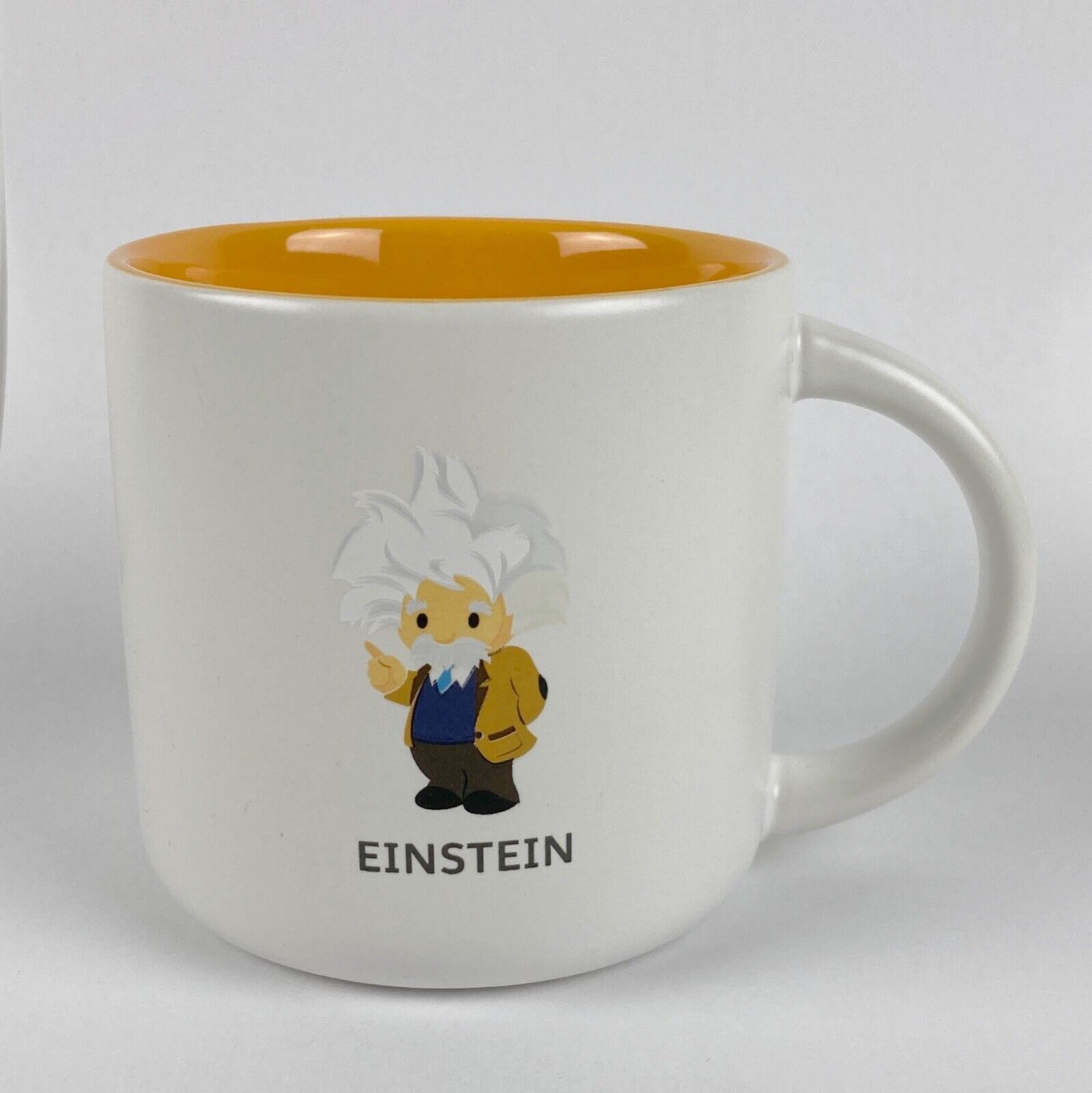 Salesforce Albert Einstein Coffee Mug Salesforce Albert Einstein Coffee Mug