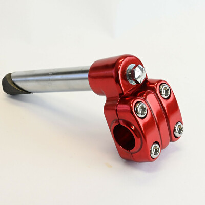 Stems - Bmx Quill - Nelo's Cycles