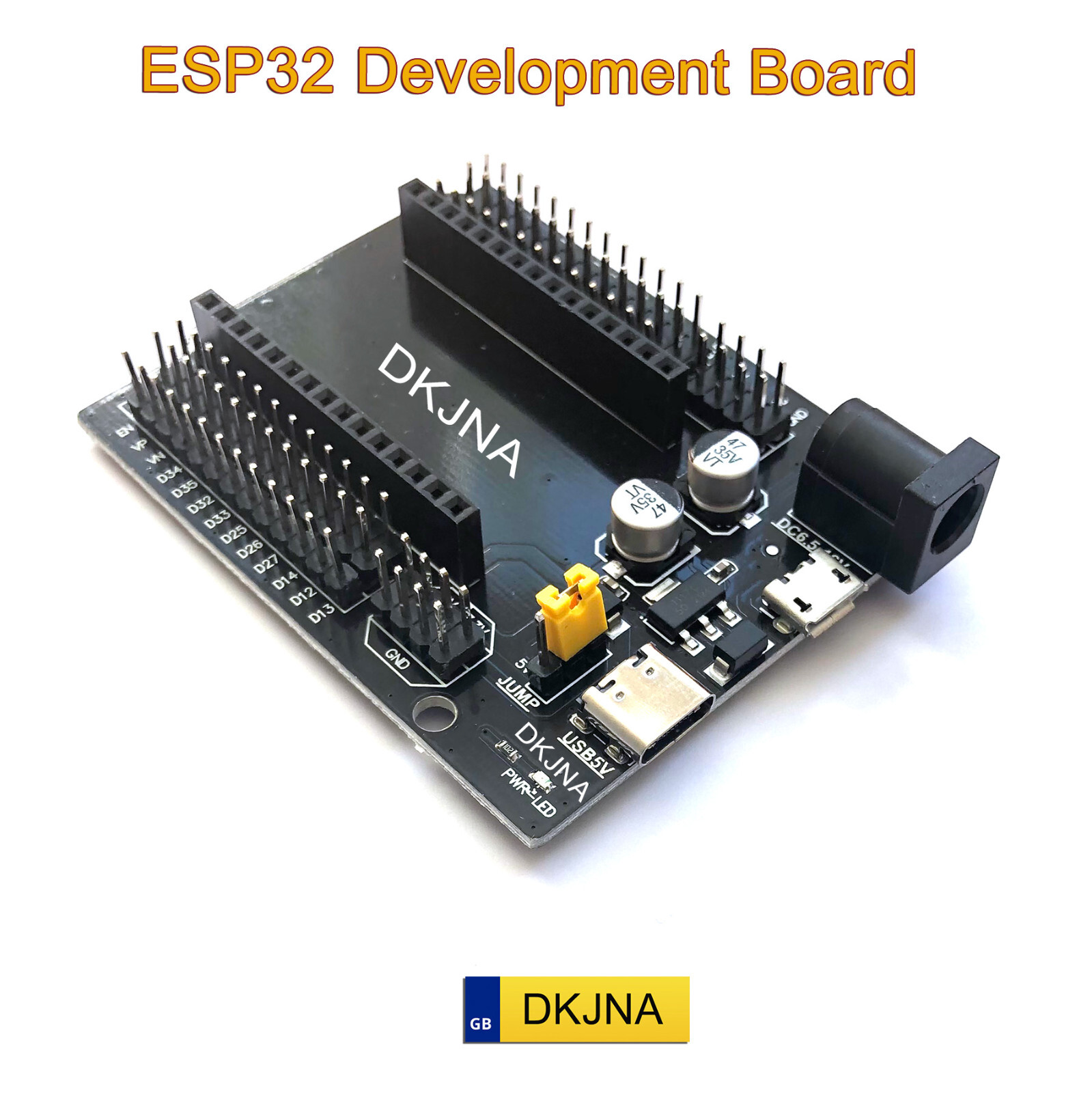 Купить ESP32 NodeMCU Development Board ESP32-DevKit 30 PIN Расширение ...