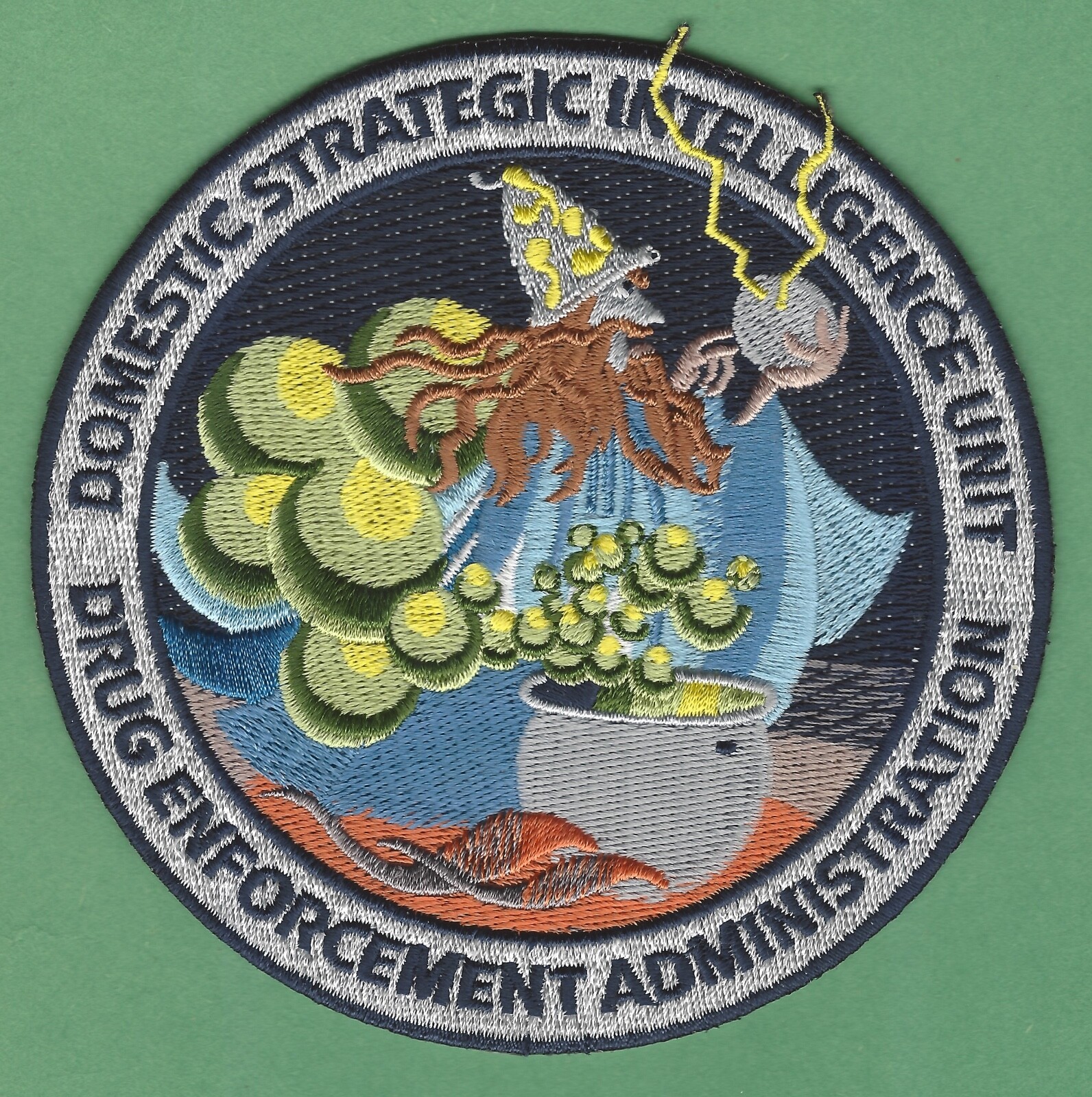 DEA DRUG ENFORCEMENT ADMINISTRATION DOMESTIC STRATEGIC DEA DRUG ENFORCEMENT ADMINISTRATION DOMESTIC STRATEGIC