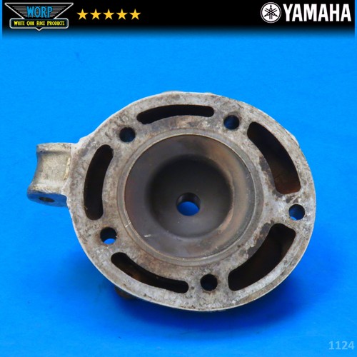 GENUINE OEM 1992 YAMAHA WR200 ENGINE CYLINDER HEAD TOP END DOME 3XP-11111-00-00のeBay公認海外通販｜セカイモン