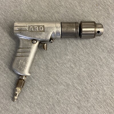 Drills - Aro Pneumatic Drill