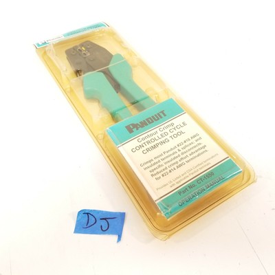 Crimpers - Panduit Crimper