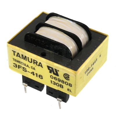 Transformers - Tamura Transformer