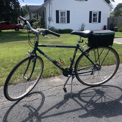 Bicycles - Trek 720 - Nelo's Cycles