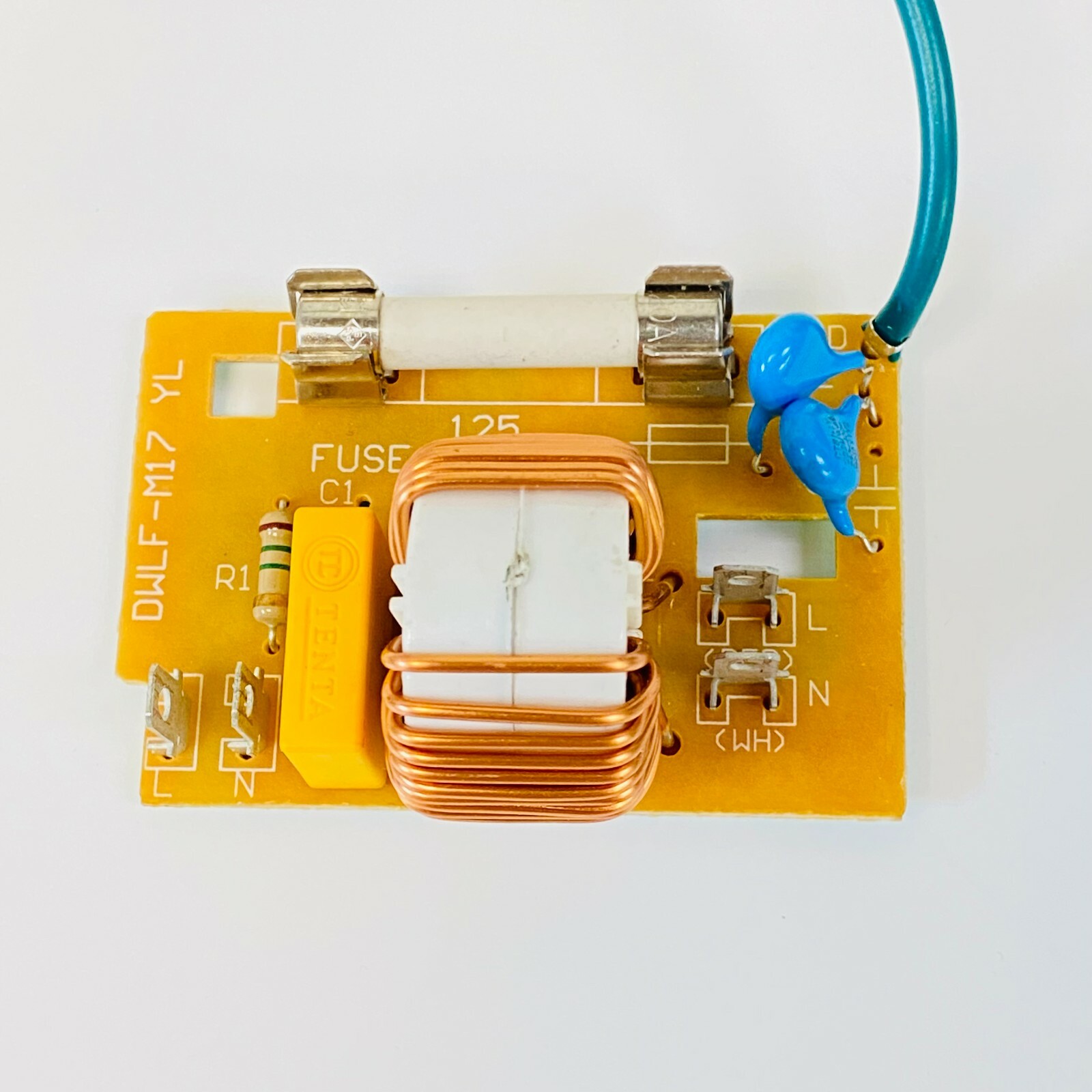 Original OEM DWLF-M17 Noise Filter w/ Fuse LG