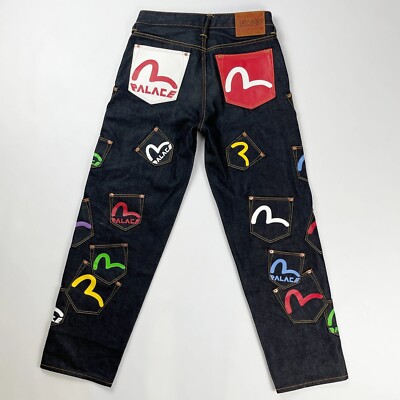 palace evisu multi pocket pants のeBay公認海外通販|セカイモン palace evisu multi pocket pants のeBay公認海外通販|セカイモン