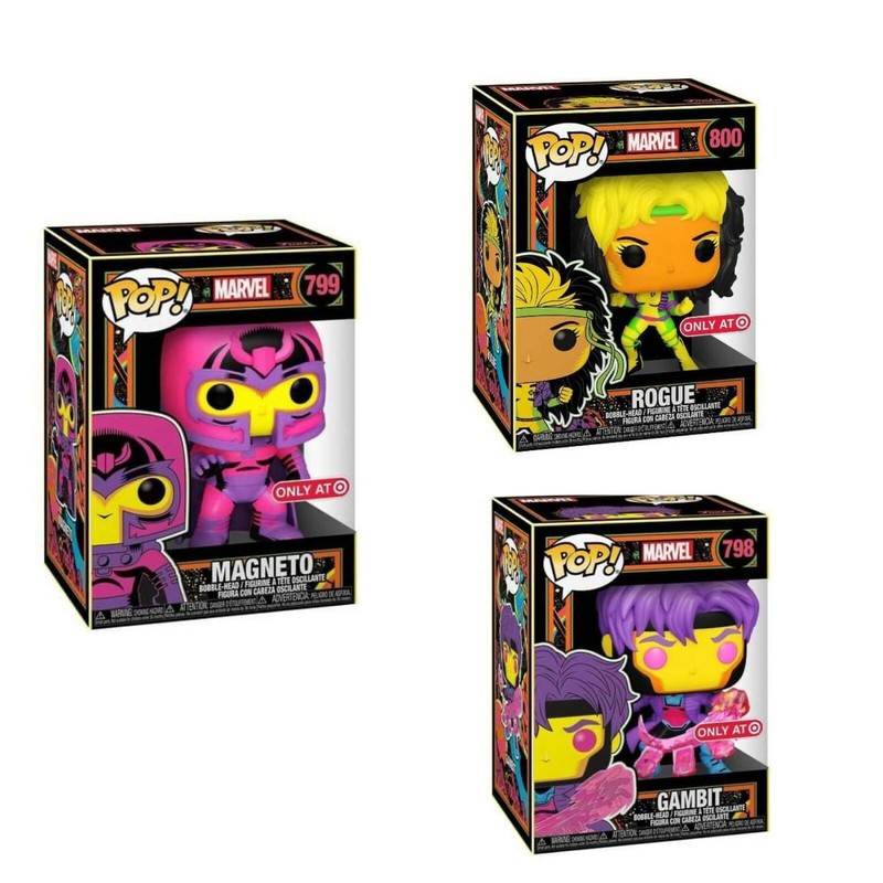 Marvel Funko Pop! Vinyl Checklist - Find All The Funko Figurines with ...