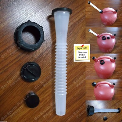 Fuel & Energy - Eagle Gas Can Spout