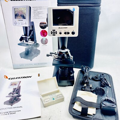 Microscopes - Celestron Digital Microscope