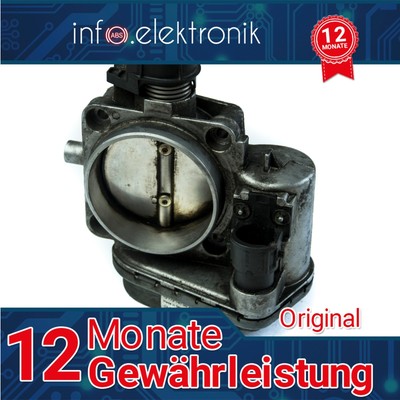 Drosselklappe für Mercedes W220 (S-Klasse) günstig kaufen