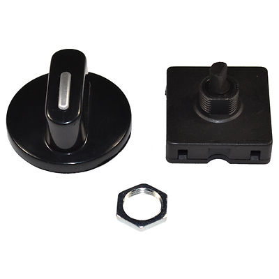 Rotary - Rotary Switch 10 Position