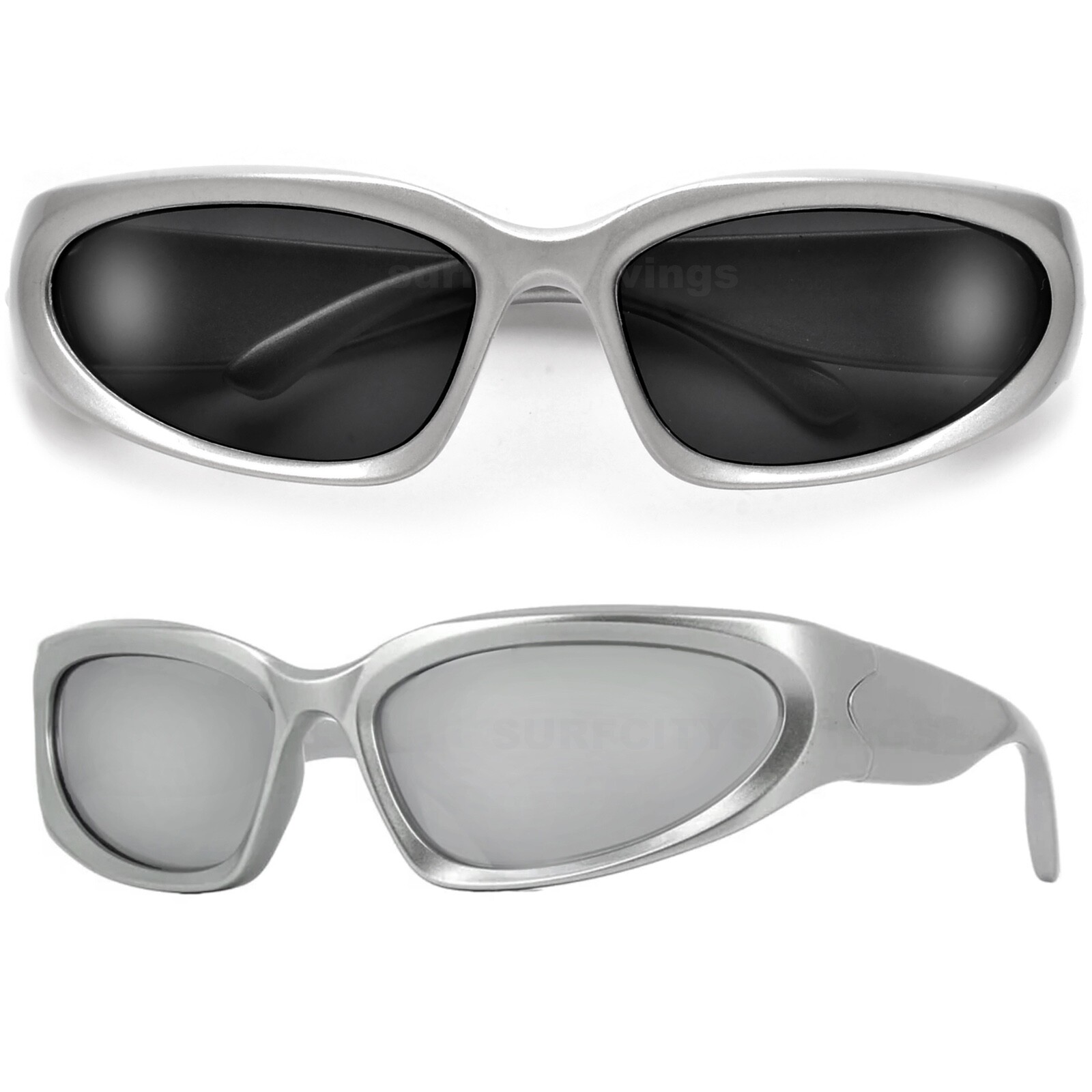 Wrap Around Fashion Y2k Sunglasses Mens Womens Swift Oval Wrap Around Fashion Y2k Sunglasses Mens Womens Swift Oval