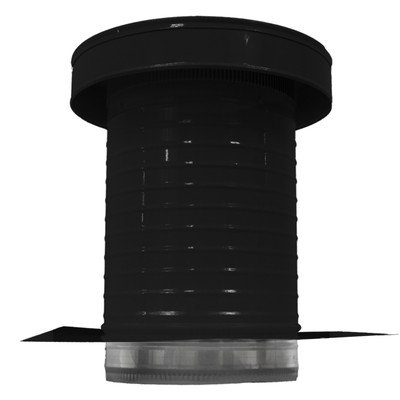 Ducts & Vents - Roof Caps