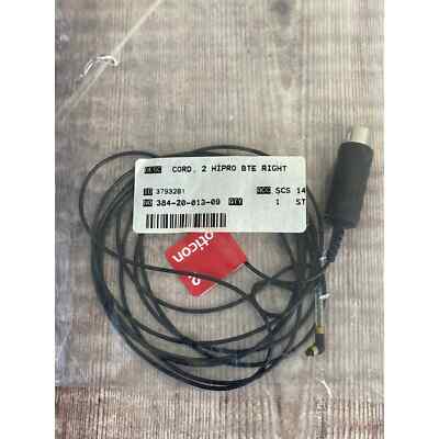 Oticon BTE Behind The Ear Hipro Hearing Aid