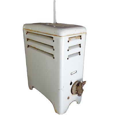 Home & Hearth - Antique Gas Heater