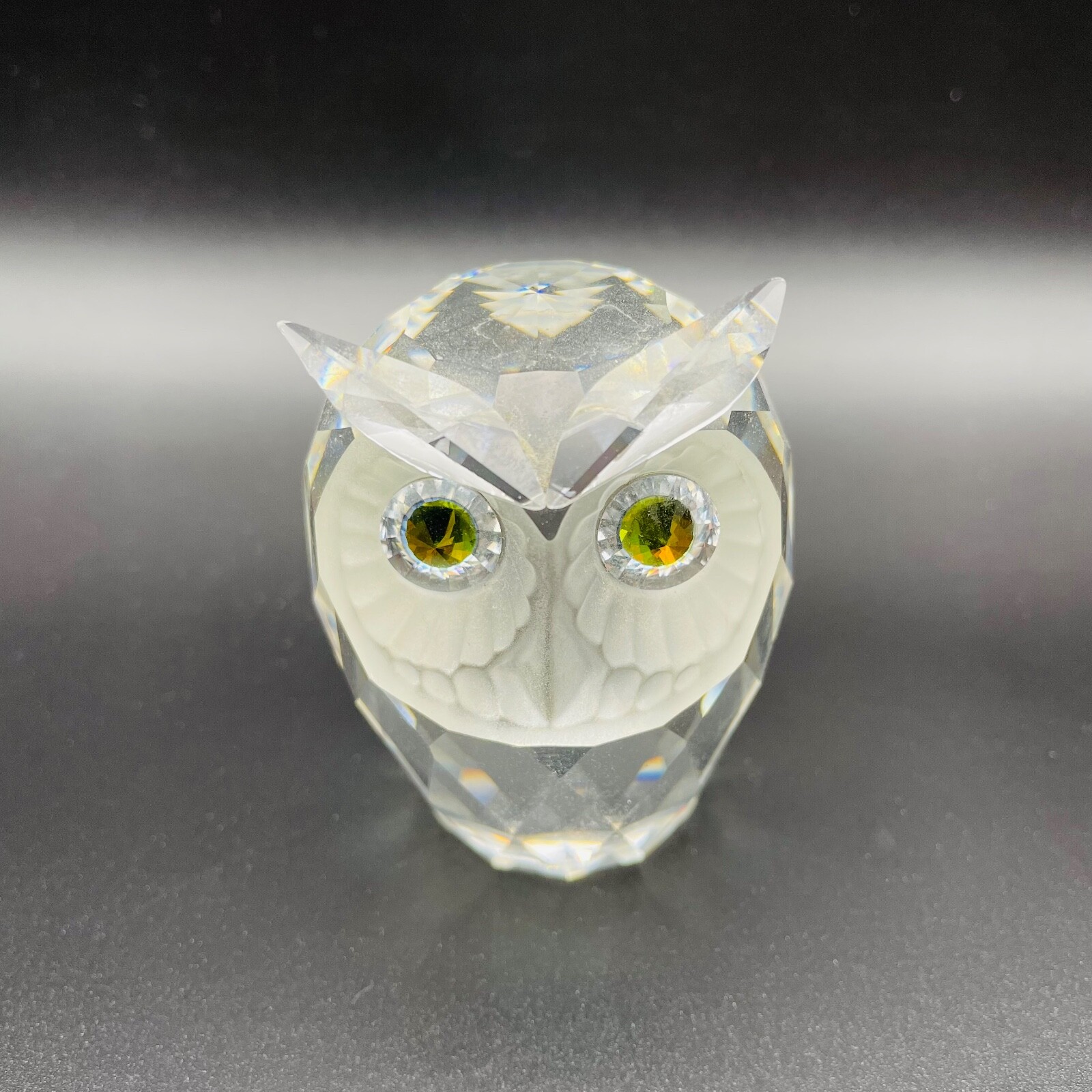 Swarovski Crystal Owl 7636NR60 Retired | eBay Swarovski Crystal Owl 7636NR60 Retired | eBay