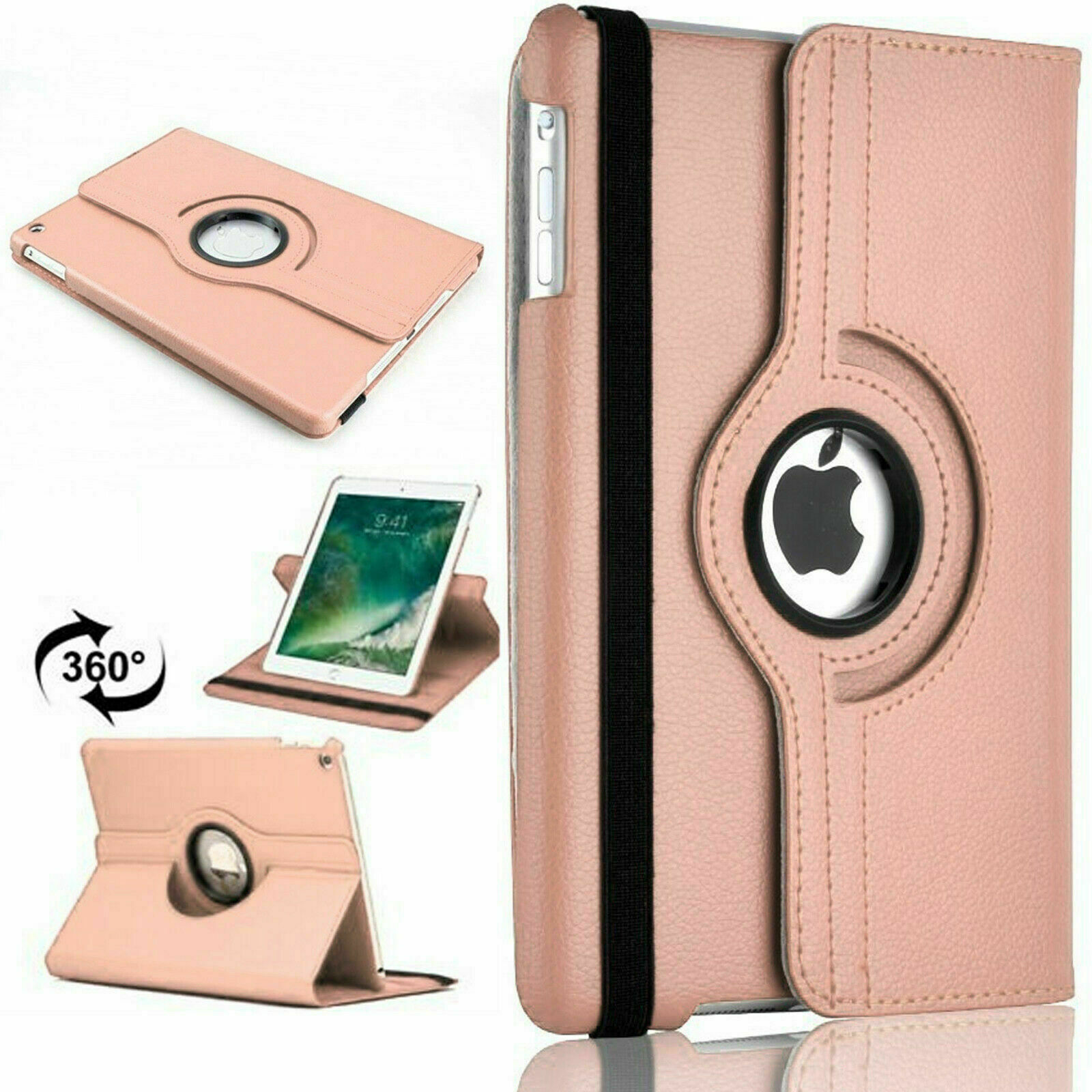 Case For Apple iPad Air 3rd Generation 10.5" Inch 2019 360 Rotating ...