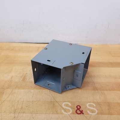 Boxes & Enclosures - Auxiliary Gutter - 2