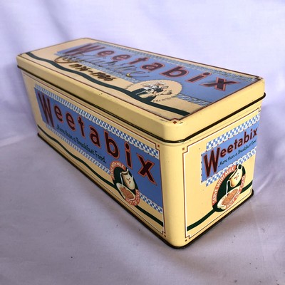 Weetabix Tin for sale in UK | 24 used Weetabix Tins