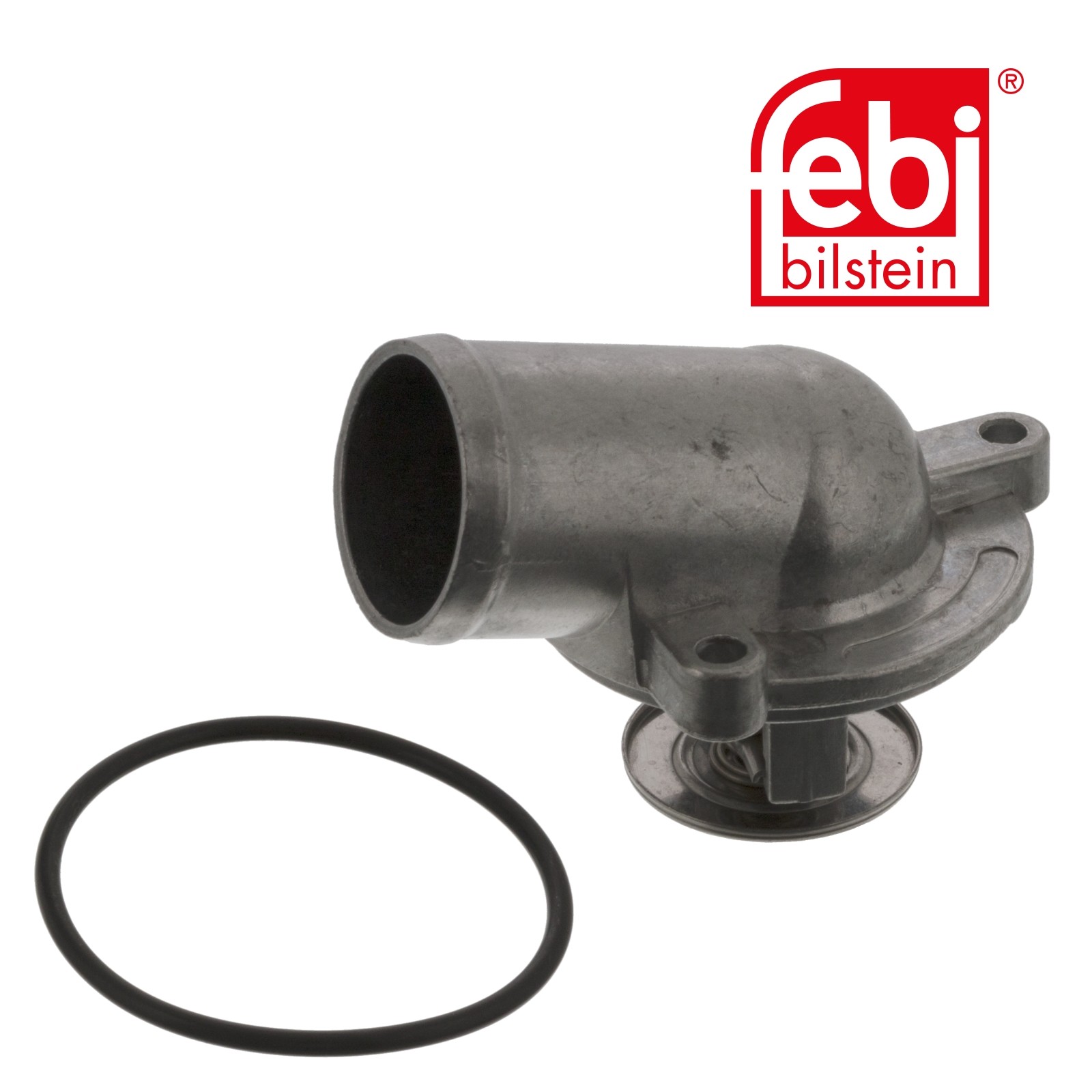 febi bilstein 45739 Thermostat mit Dichtring - MERCEDES-BENZ, SSANGYONG ...