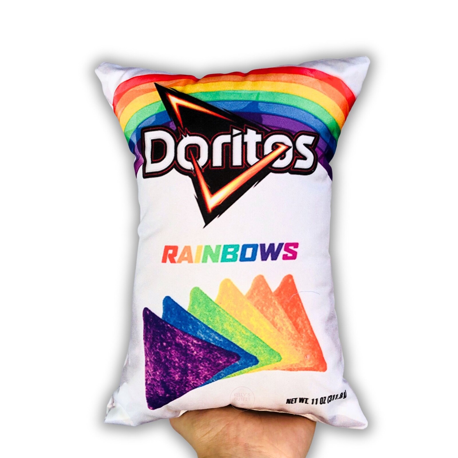 Rainbow doritos store