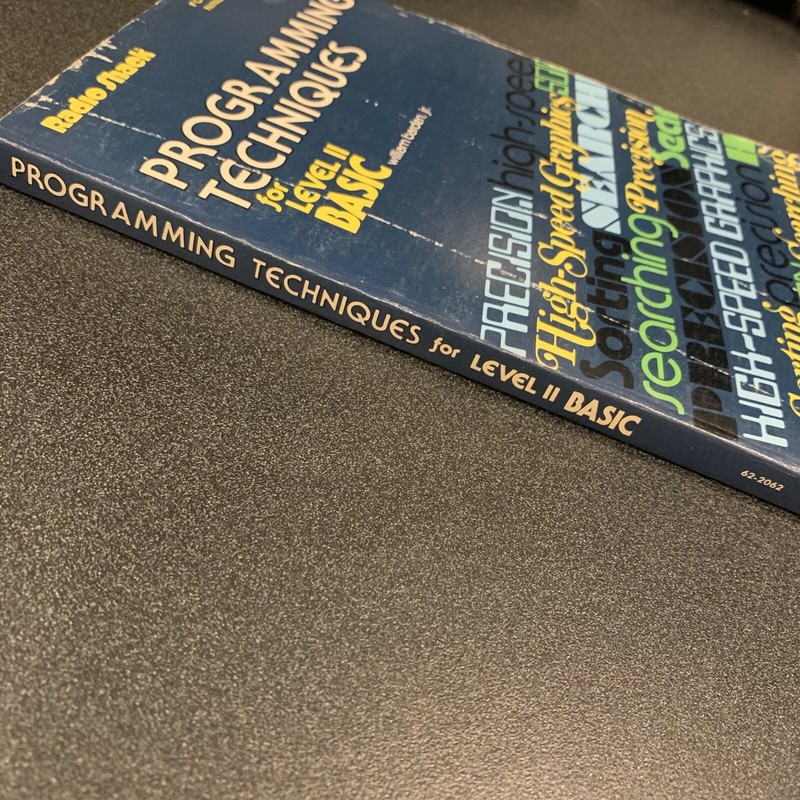 The Basics Of Basic The Programming Language Of The 1980s