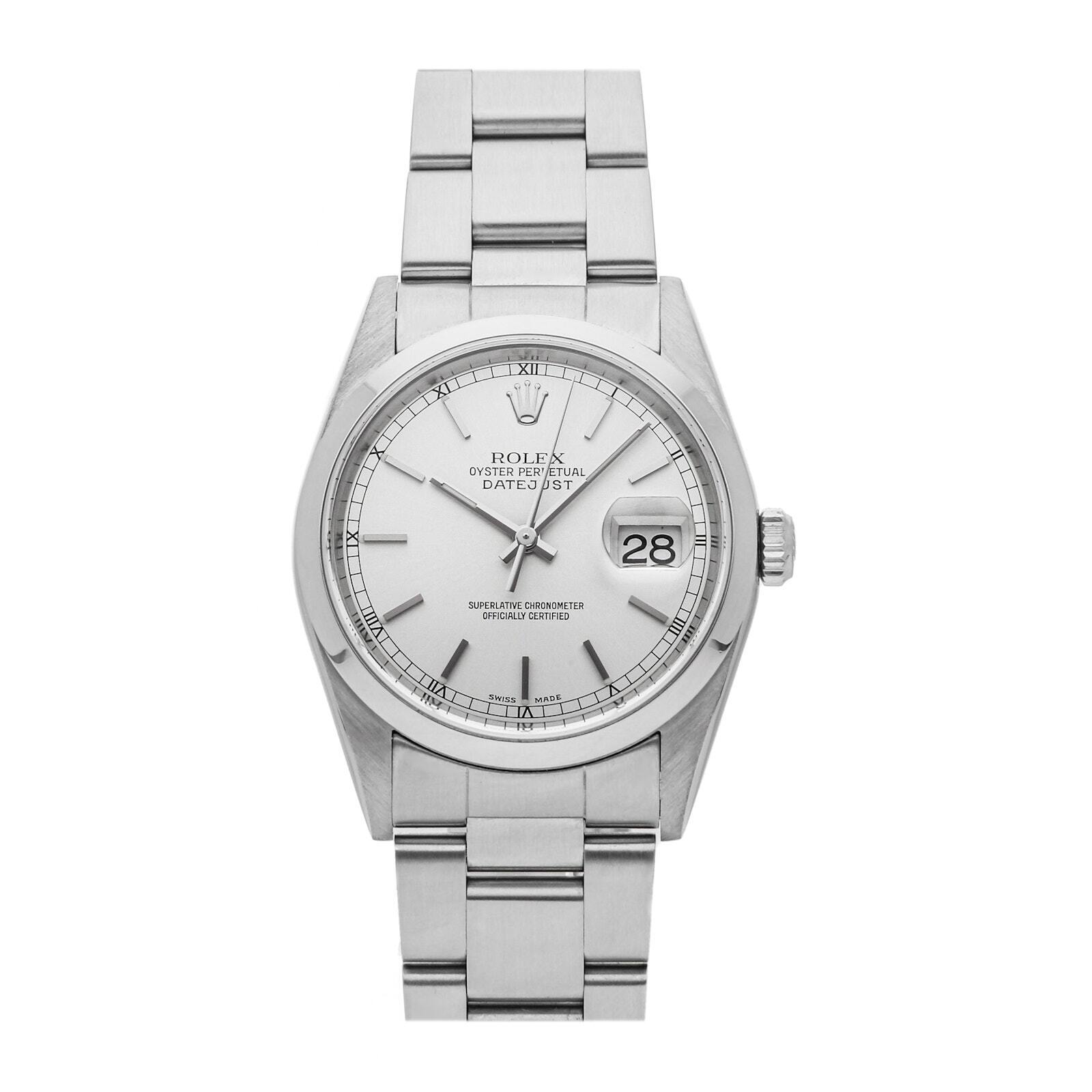 Rolex Datejust 16200 for sale | eBay Rolex Datejust 16200 for sale | eBay