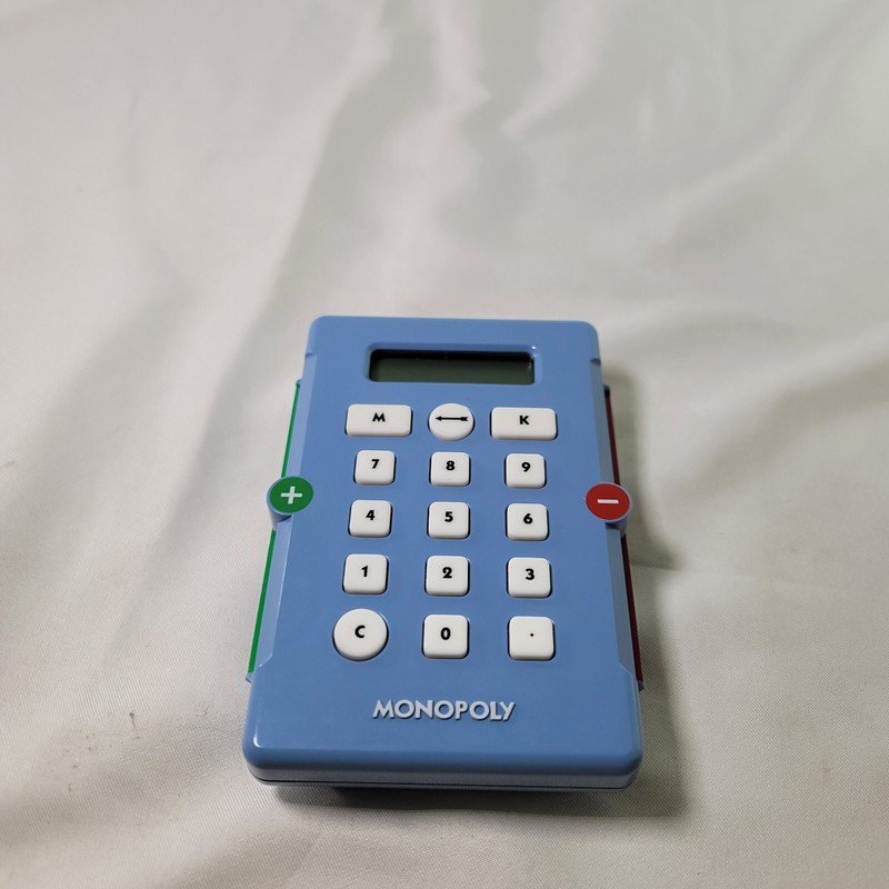 Monopoly: Banking (2005) Board Game – Board Game Guys