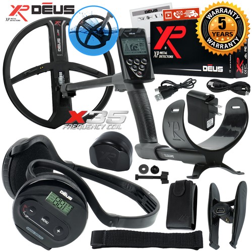 Ws4 Wireless | Xp Deus Metal Detector