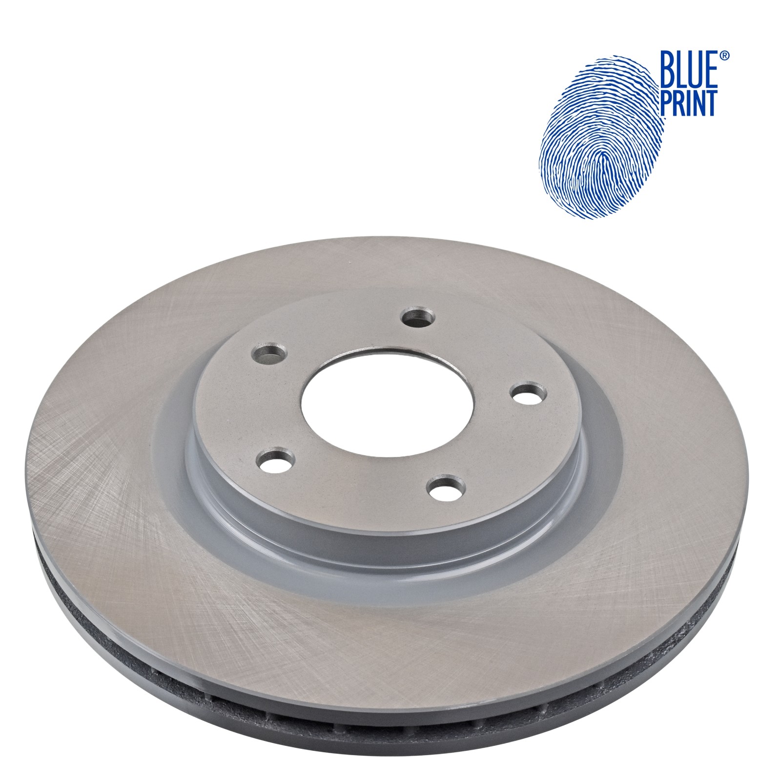 Blue Print ADA104309 Bremsscheibe (vorne, 1 Bremsscheibe) - CHRYSLER ...