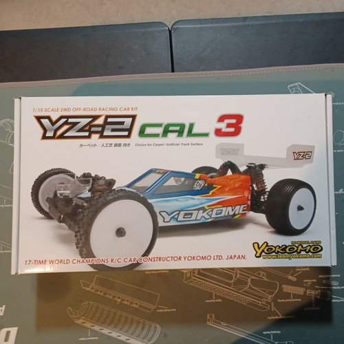 Yokomo YZ-2 CA L3 Edition 1/10 2WD Electric Buggy Kit (Carpet & Astro) #46800 | eBay
