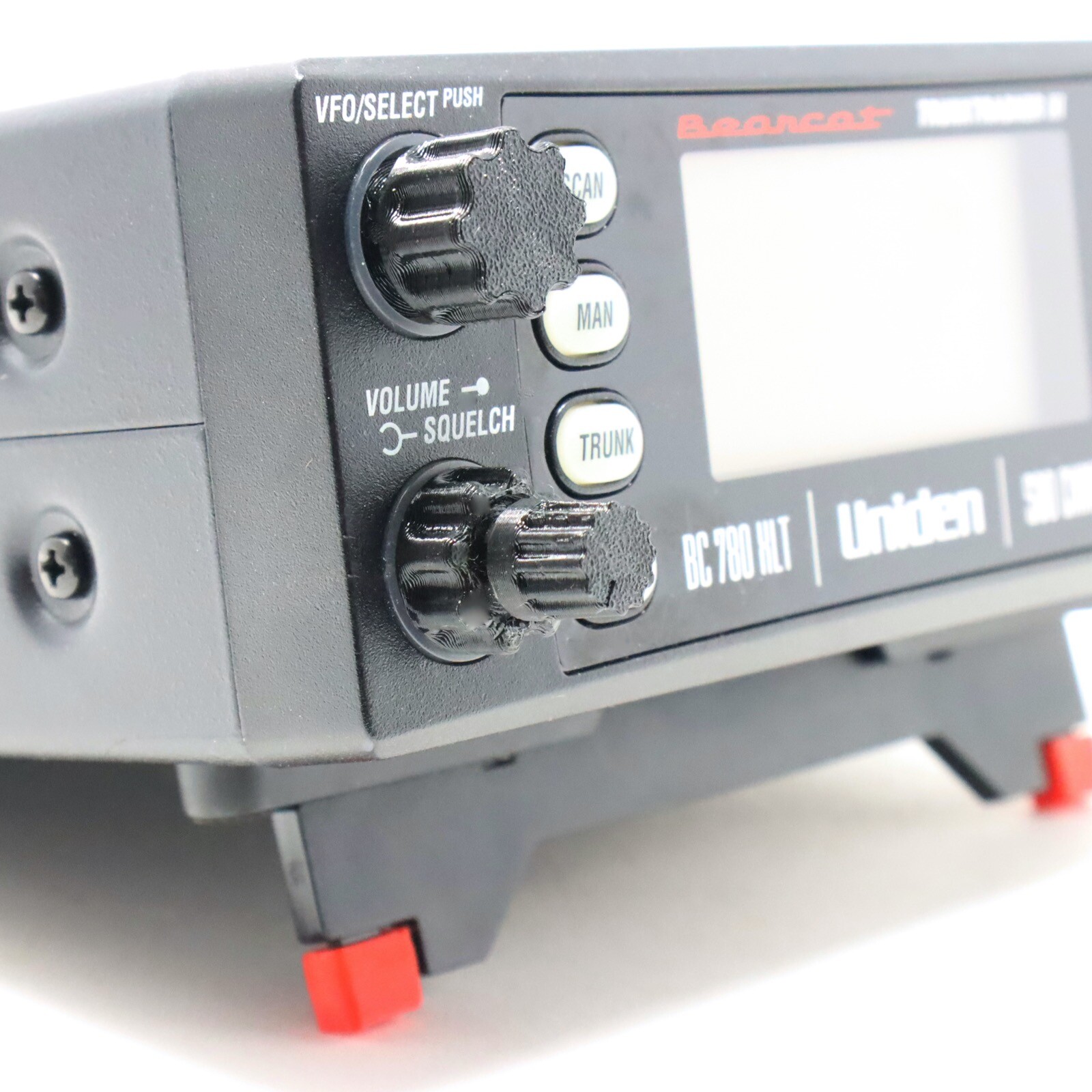 Aftermarket Knobs & Feet for Uniden Scanners Models