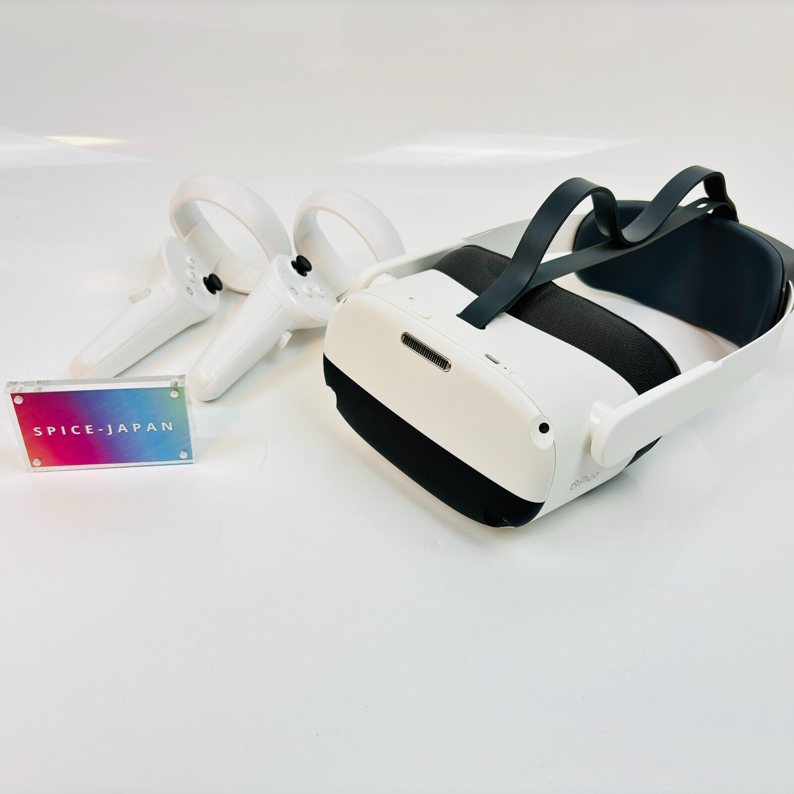 Pico Neo3 Link A7H10 White All-in-One VR Head Mounted Pico Neo3 Link A7H10 White All-in-One VR Head Mounted