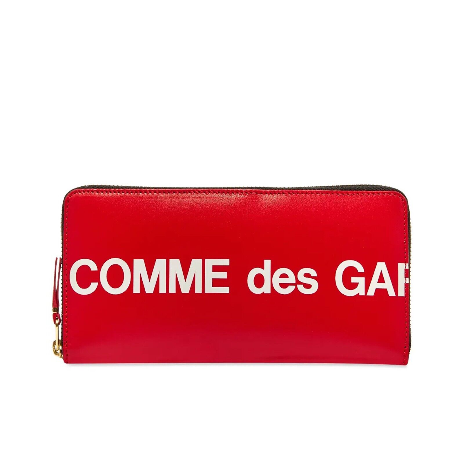 COMME DES GARCONS CDG HUGE LOGO WALLET RED SA0110HL | eBay COMME DES GARCONS CDG HUGE LOGO WALLET RED SA0110HL | eBay