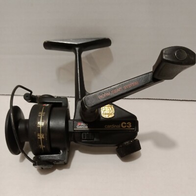 Spinning - Abu Garcia Cardinal C3